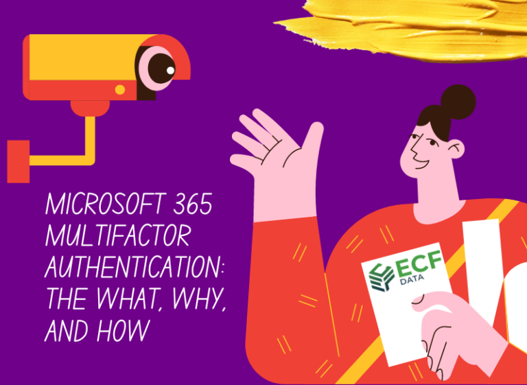 Microsoft 365 Multifactor Authentication: The What, Why, and How - ECF Data