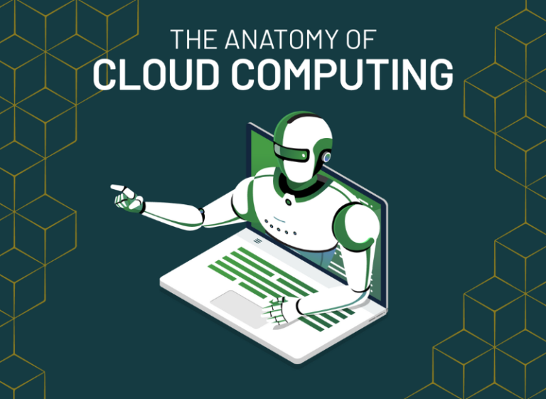 The Anatomy of Cloud Computing - ECF Data