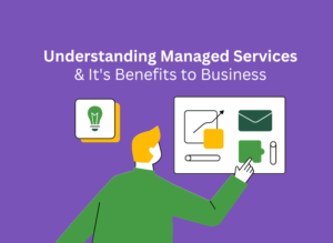 Managed Services & Business Benefits (2023) | ECF Data