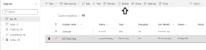 How to Embed a Canvas App in Dynamic CRM - ECF Data