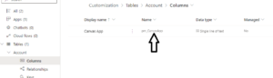 How to Embed a Canvas App in Dynamic CRM - ECF Data