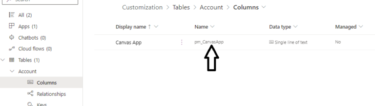 How to Embed a Canvas App in Dynamic CRM - ECF Data