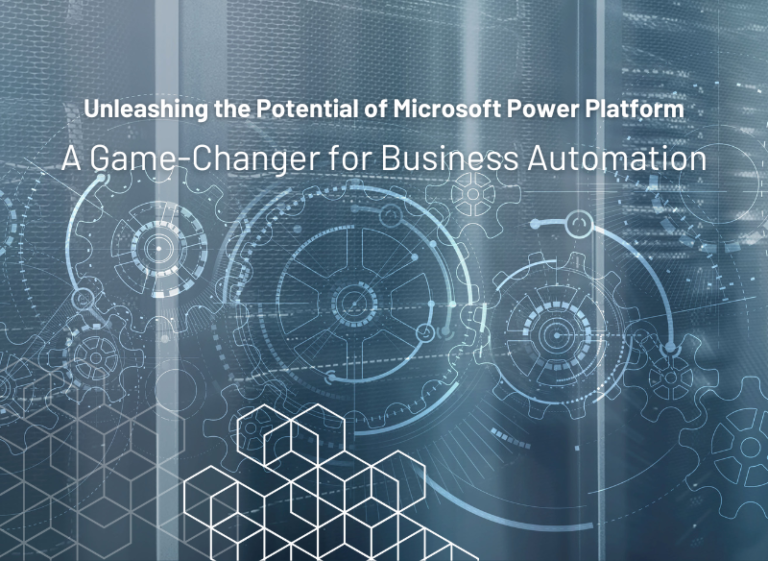 Power Platform: Business Automation | ECF Data