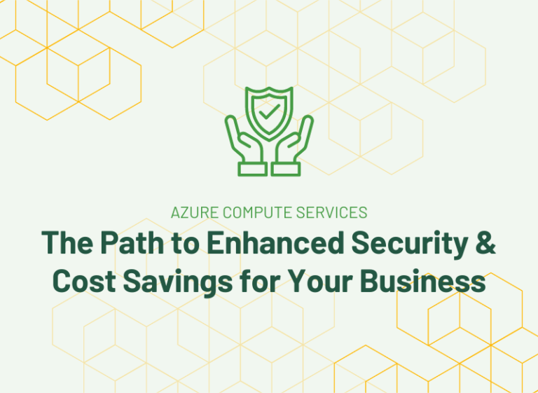 Azure Compute Services: Boost Security & Cut Costs | ECF Data