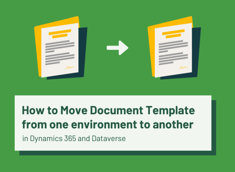 Simplify Document Transfers in Dynamics 365 | ECF Data