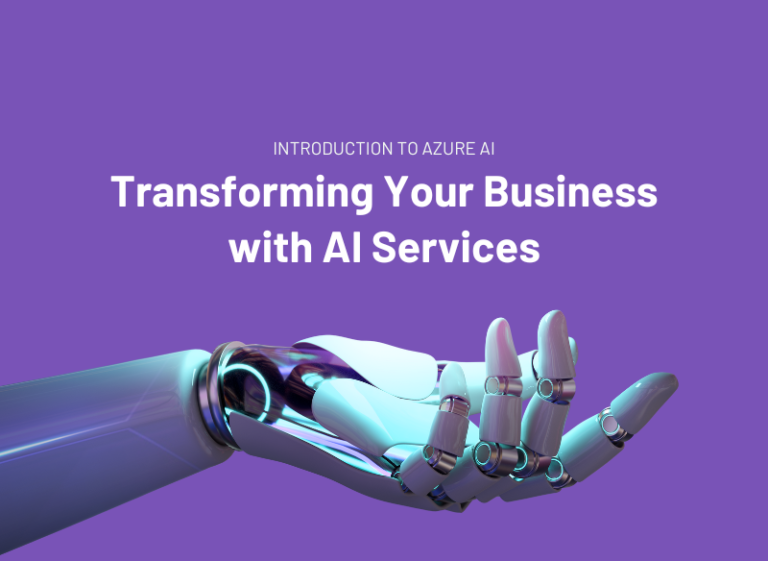 Guide to Azure AI: Transform Your Business with AI Services - ECF Data