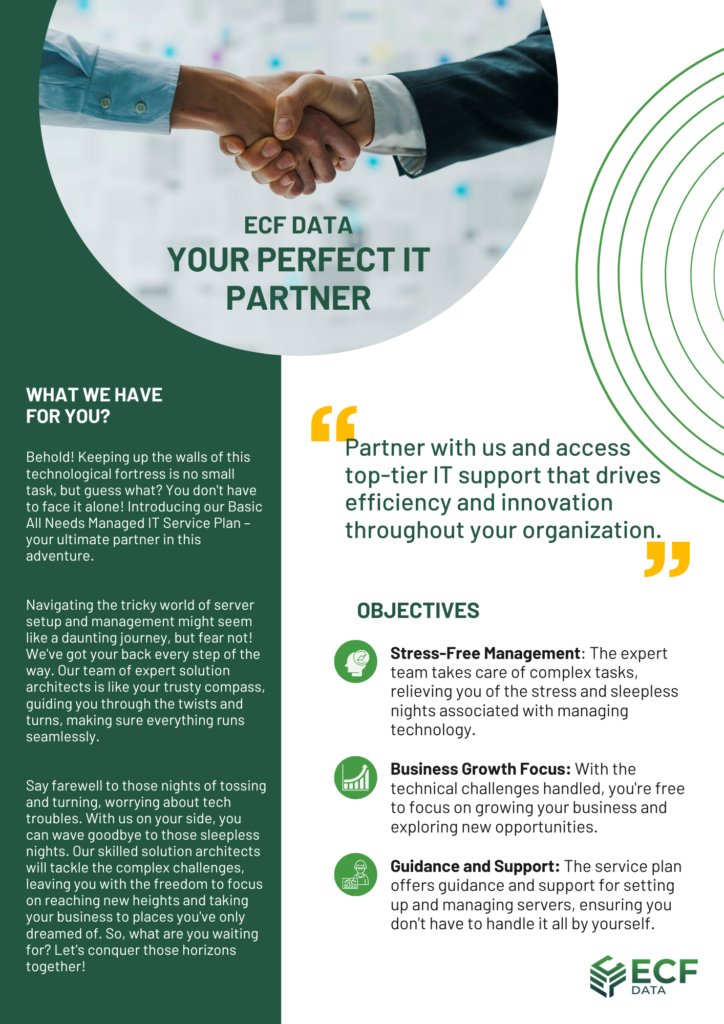 Managed IT Services: Choosing the Right Partner