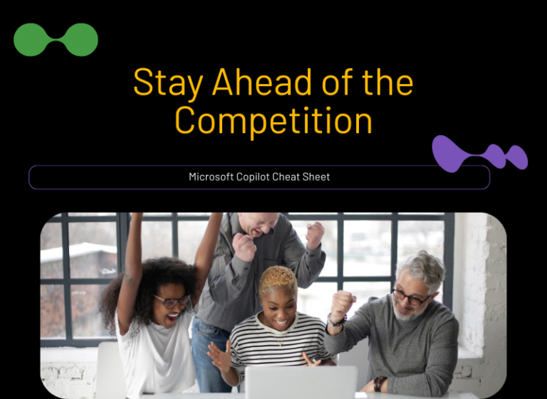 Microsoft Copilot Cheat Sheet: Stay Ahead of the Competition - ECF Data