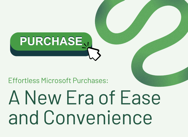 Microsoft Purchases: A New Era of Ease and Convenience - ECF Data