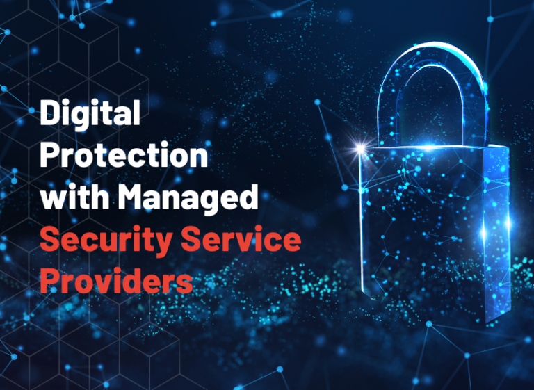 Digital Protection with Managed Security Service Providers - ECF Data
