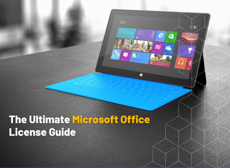 The Ultimate Microsoft Office 2021 License Guide - ECF Data