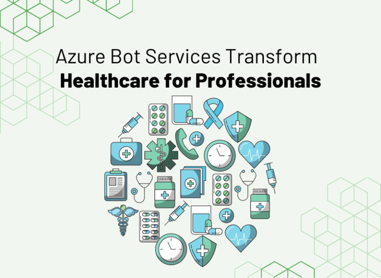 Azure Bot Services Transform Healthcare for Professionals - ECF Data