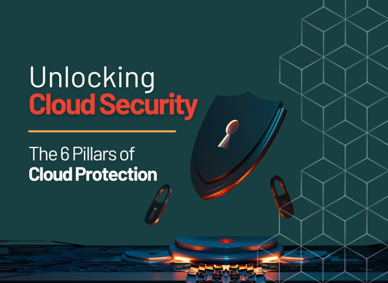 Unlocking Cloud Security: The 6 Pillars of Cloud Protection - ECF Data