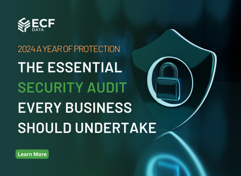 2024 Security Audit Essentials for Businesses - ECF Data