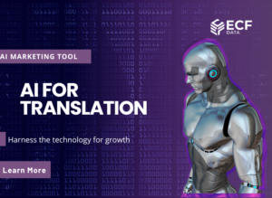 AI for Translation: Harness the technology for growth - ECF Data