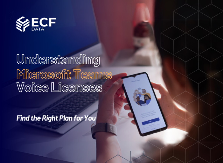 5 Ways Microsoft Teams Phone Outshines Traditional Systems - ECF Data