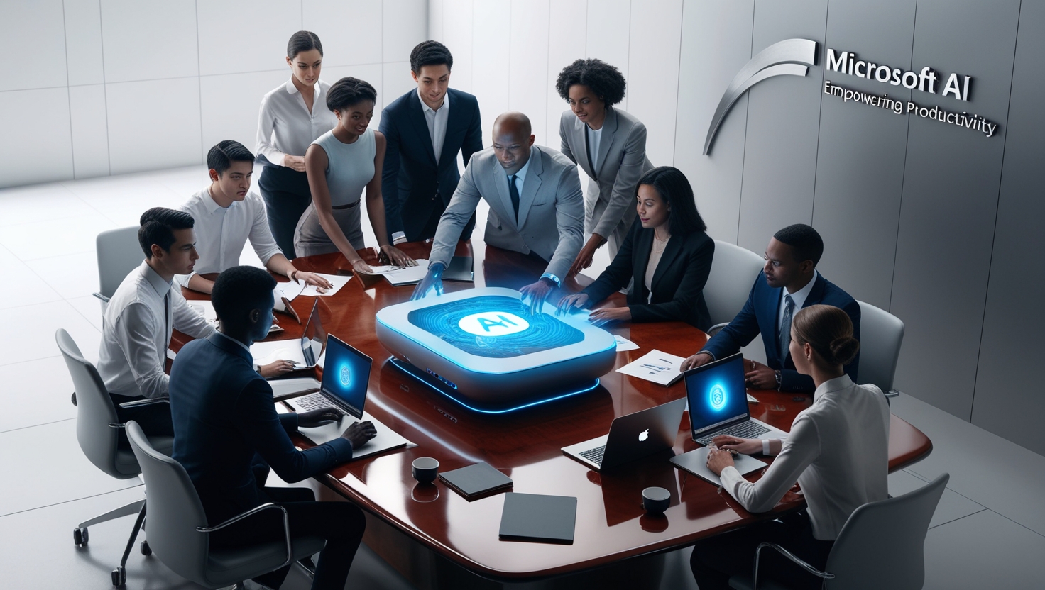 Drive Transformation with Copilot - ECF Data