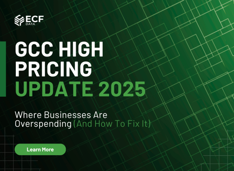 Before You Skip GCC High Pricing | Know What It Could Cost You