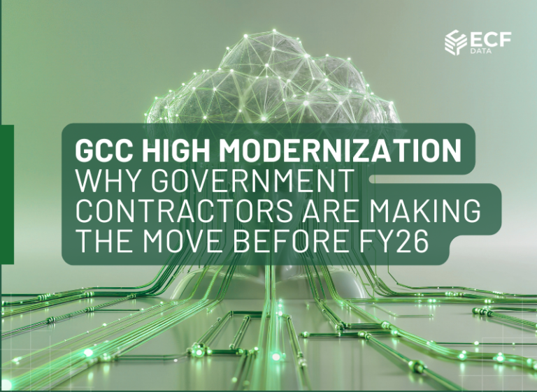 GCC High Modernization: What DoD Contractors Must Know Before FY26